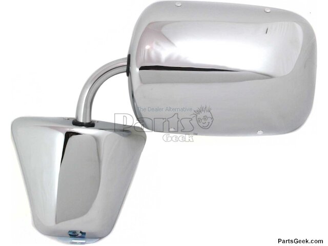 Chevrolet C10 Pickup Mirror - Side View Mirrors - Action Crash TechPro ...