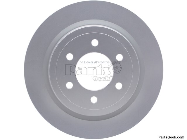 19 2019 Ford F150 Brake Rotor - Brake - AC Delco, API, Autopart Premium ...