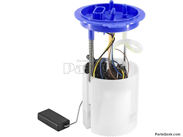 14 2014 Volkswagen Jetta Fuel Pump - Fuel Delivery - APA/URO Parts, API ...
