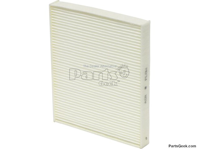 Ford Ranger Cabin Filter - Cabin Air Filters - Motorcraft TYC WIX ...
