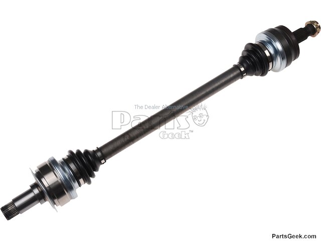 12 2012 Mercedes C300 Axle Assembly - Driveshaft & Axle - API, Autopart ...