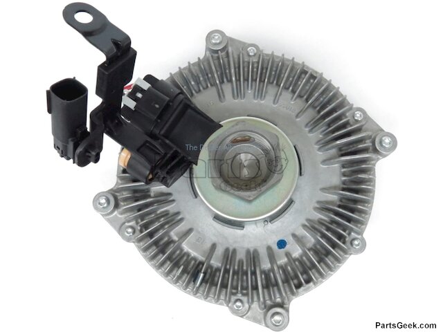 17 2017 Ford F250 Super Duty Fan Clutch - Cooling System - Autopart ...