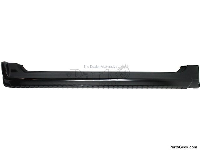 00 2000 GMC Sierra 1500 Rocker Panel - Body Mechanical & Trim - Husky ...