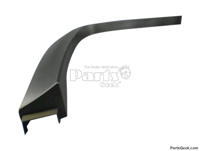 Fender Molding - Wheelhouse Fender Molding | Parts Geek