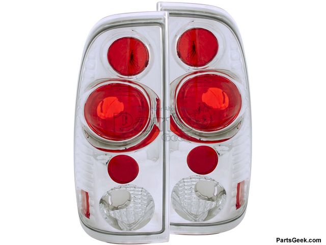 Ford Tail Lights - Ford Tail Light Replacement --- PartsGeek.com ...