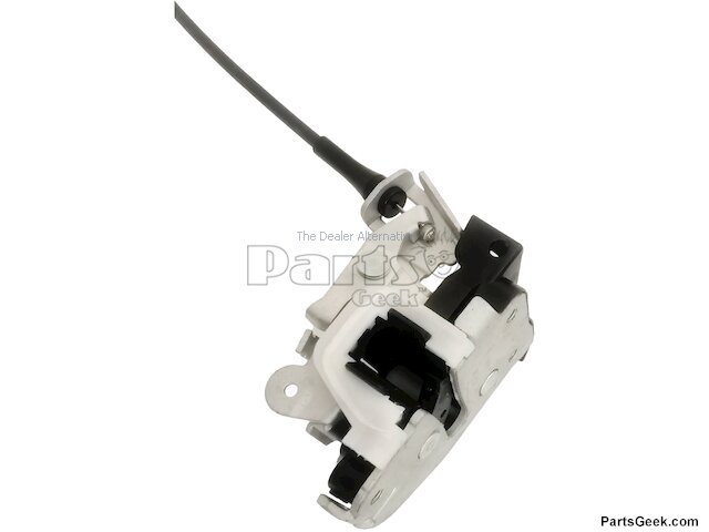 Ford Door Latch Assembly | F250 Super Duty F150 Explorer Explorer Sport ...