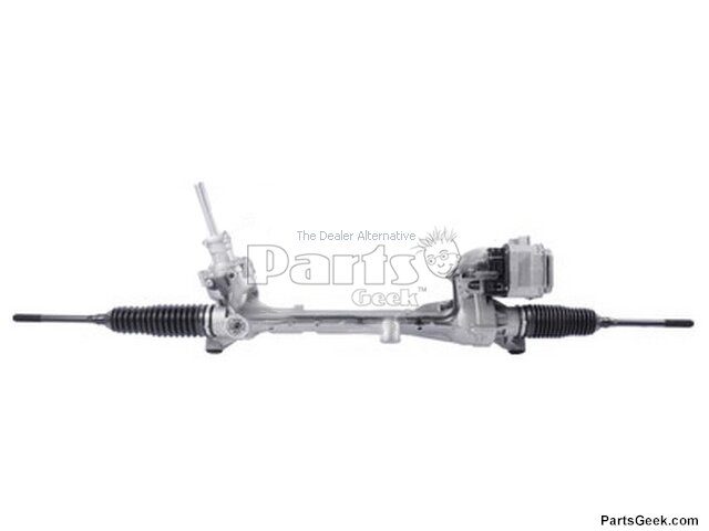 13 2013 Ford Escape Steering Rack - Steering - A1 Cardone, Atlantic ...
