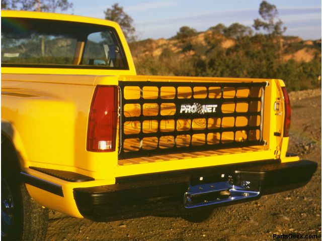 66 1966 Chevrolet C10 Pickup Tailgate Net - Body Mechanical & Trim ...