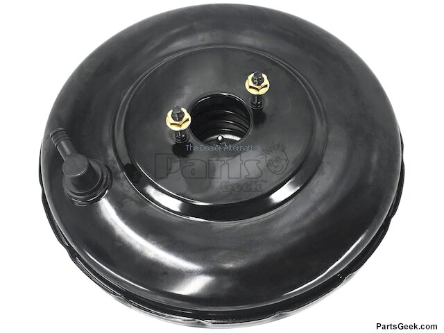 Ford Focus Brake Booster - Power Brake Boosters - Replacement A1 ...