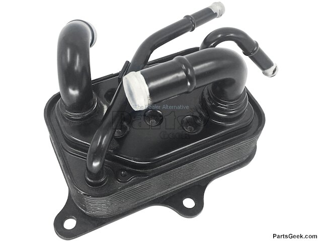 17 2017 Hyundai Elantra Automatic Transmission Oil Cooler ...