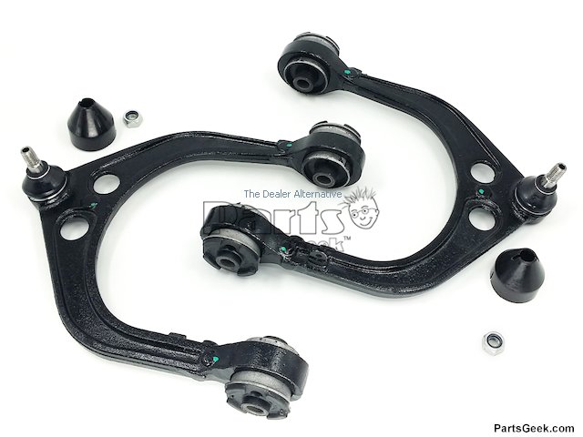 Chrysler 300 Control Arm - Control Arms - Replacement Dorman Lemfoerder ...