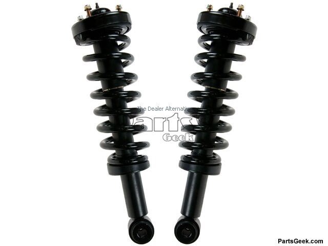07 2007 Ford F150 Strut Assembly - Suspension - AFE, API, Autopart ...