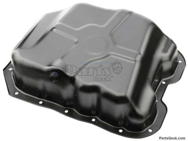 Dodge Journey Oil Pan - Engine Pan - Replacement Dorman Spectra Premium ...