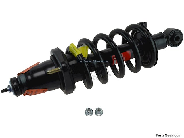 08 2008 Honda Element Strut Assembly - Suspension - API, Autopart ...