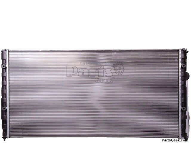 VW Volkswagen Passat Radiator - Auto Radiators - Genuine OEM Nissens ...