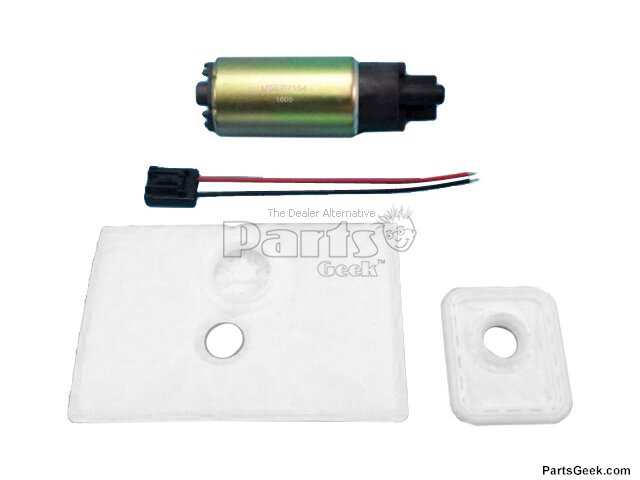 96 1996 Jeep Grand Cherokee Fuel Pump - Fuel Delivery - Action Crash ...