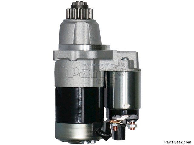 Discount Car Starters - Low Cost Replacement Car Starter | Parts Geek