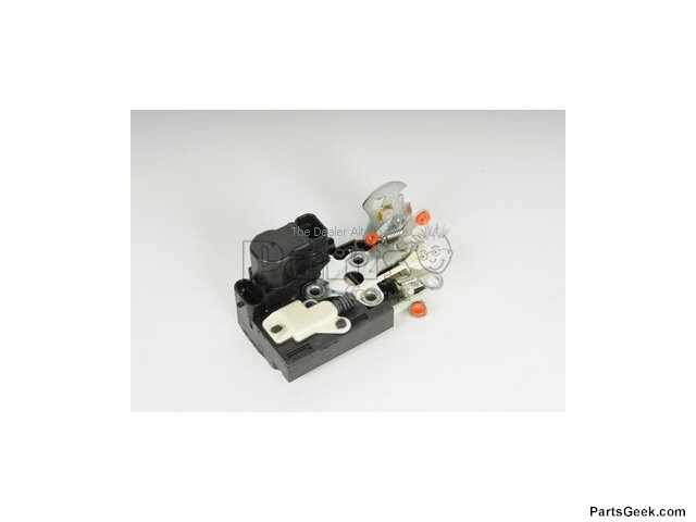 Auto Door Latch & Lock Assembly | Car, Truck, SUV - Parts Geek