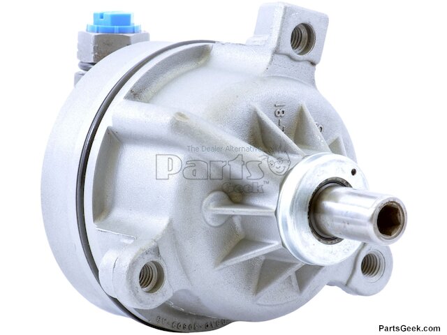 Ford Ranger Power Steering Pump - Steering Pumps - A1 Cardone BBB ...