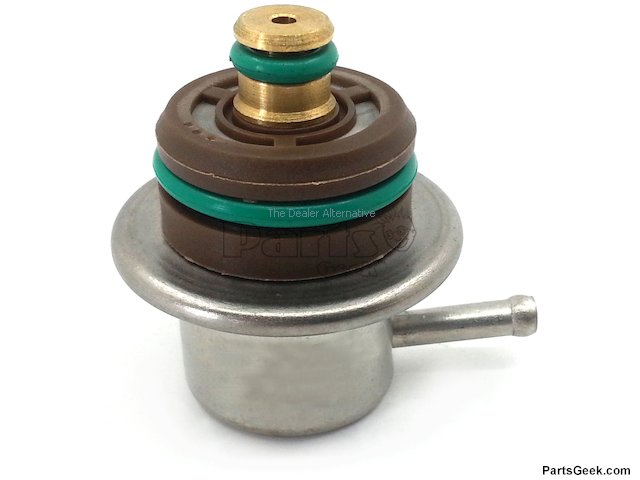 VW Volkswagen Jetta Fuel Pressure Regulator - Regulators - Replacement ...