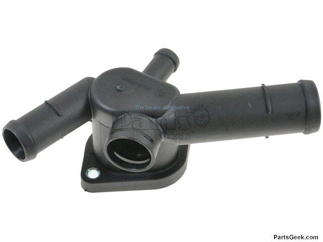03 2003 Volkswagen Golf Coolant Hose Flange - Cooling System - APA/URO ...