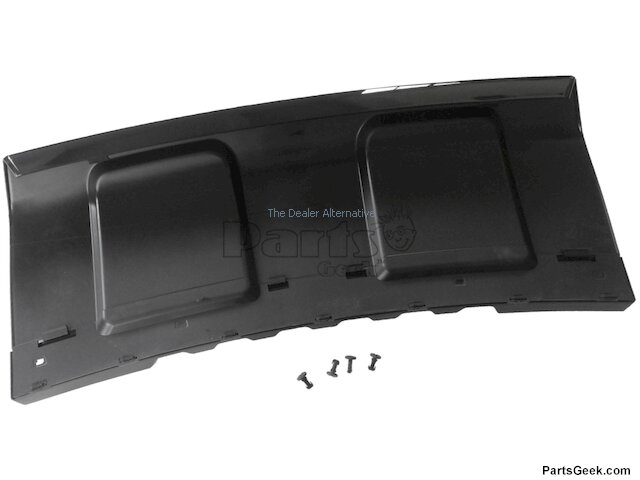 16 2016 Land Rover Range Rover Sport Bumper Cover Trim Panel - Body ...