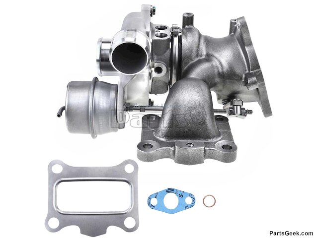17 2017 Ford Escape Turbocharger - Exhaust - Autopart Premium, BBB ...