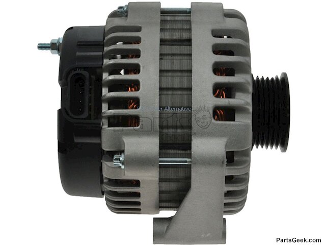 Chevrolet Trailblazer Alternator - Car Alternators - Replacement Pure ...