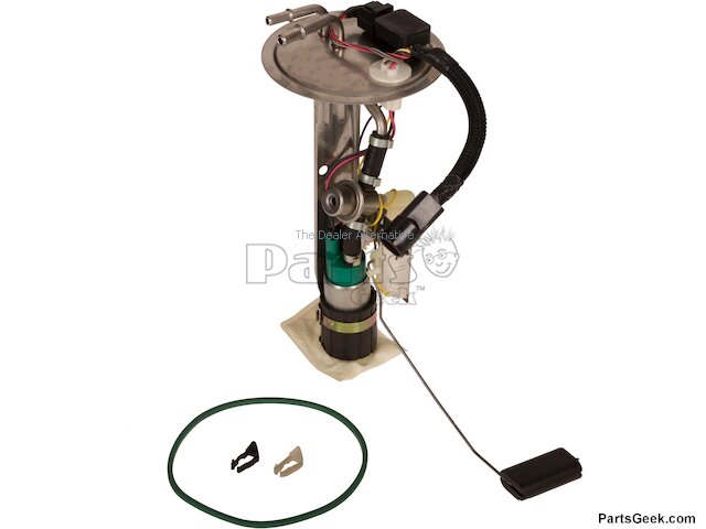 98 1998 Ford Ranger Fuel Pump - Fuel Delivery - API, Action Crash ...
