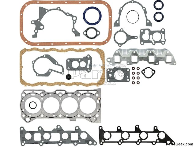 88 1988 Suzuki Samurai Engine Gasket Set - Engine Mechanical - APEX ...