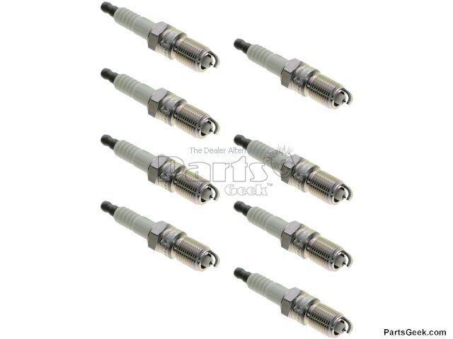 Chevrolet Silverado 1500 Spark Plugs - Spark Plug - Bosch E3 Spark ...