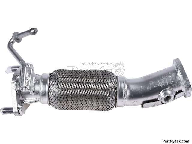 14 2014 Hyundai Elantra GT Exhaust Pipe - Exhaust - API, Front - PartsGeek