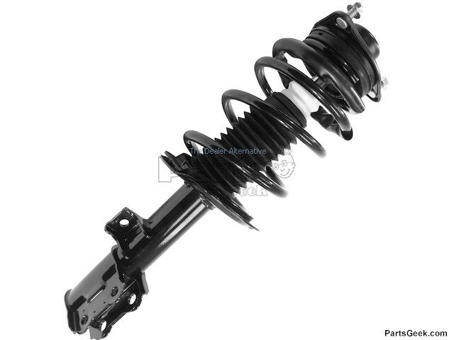 Hyundai Genesis Coupe Struts - Shock - Unity Bilstein - 2010 2013 2011 ...