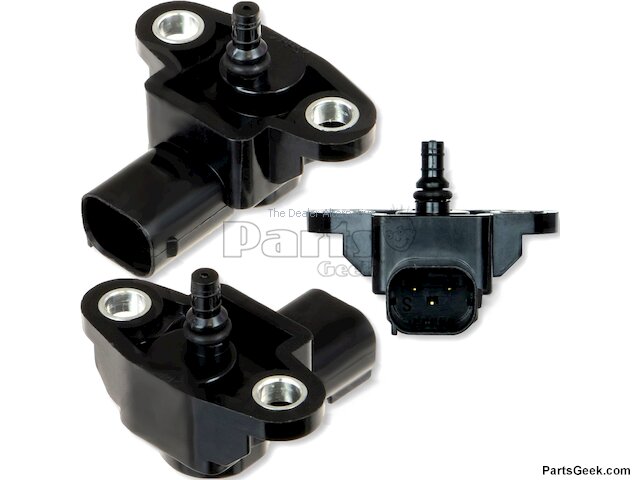 Jeep Liberty MAP Sensor - Engine Sensors - SKP Standard Motor Products ...
