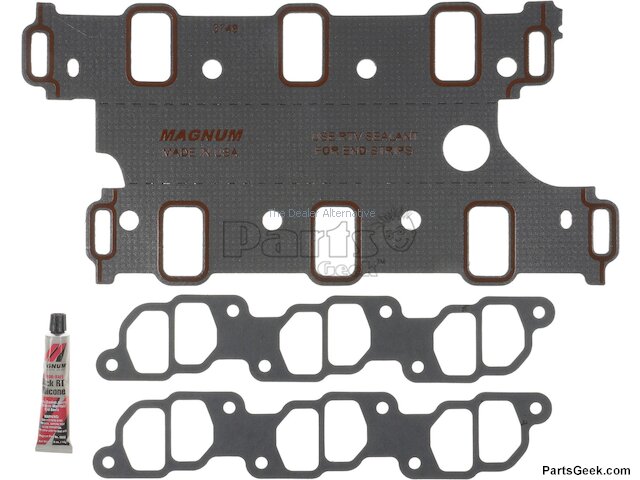 93 1993 Ford Explorer Intake Manifold Gasket - Engine Mechanical - APEX ...