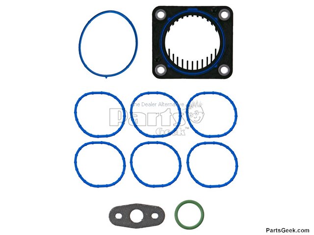 Ford Explorer Intake Manifold Gasket - Intake Manifold Gasket Set ...