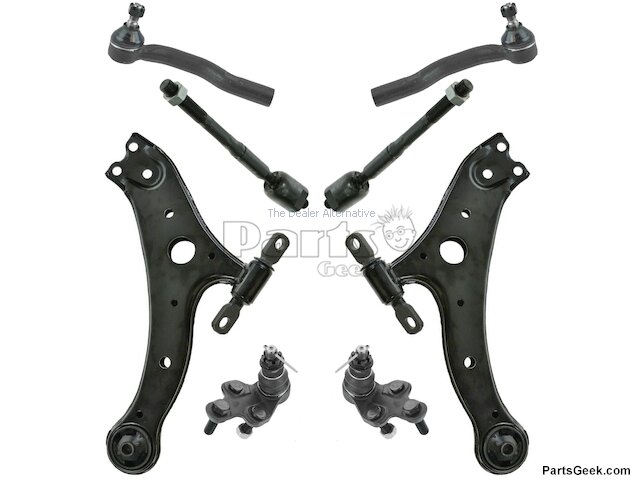 05 2005 Toyota Camry Control Arm - Suspension - AC Delco, ACKOJA, API ...