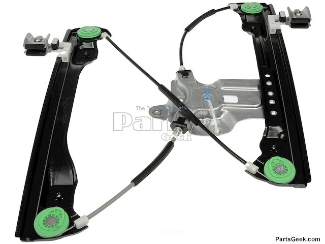 14 2014 Chevrolet Cruze Window Regulator - Body Mechanical & Trim - A1 ...