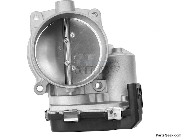 14 2014 Ford F150 Throttle Body - Fuel Injection - A1 Cardone, Autopart ...