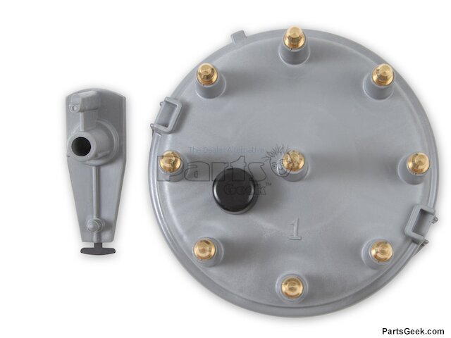Ford F150 Distributor Cap - Distributor Caps - MSD Motorcraft Accel ...