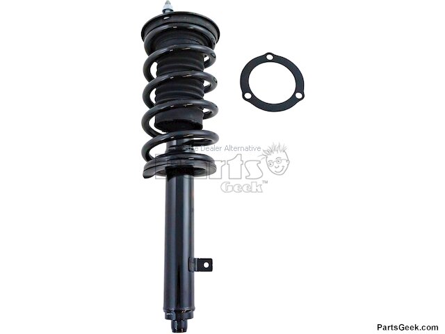 09 2009 Lexus IS250 Strut Assembly - Suspension - API, Autopart Premium ...