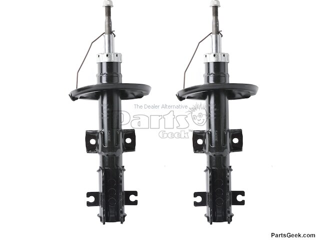 Volvo S60 Struts - Shock - Replacement Unity Monroe KYB Sachs Gabriel ...