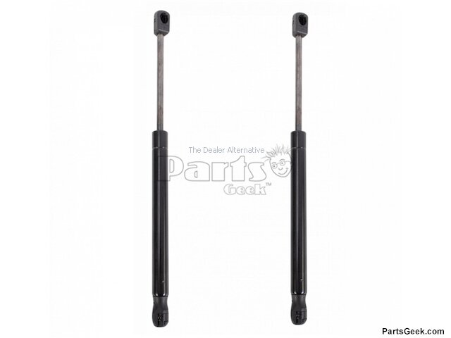 04 2004 Mercedes SL500 Trunk Strut - Body Mechanical & Trim - APA/URO ...