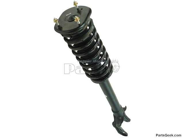 13 2013 Jeep Grand Cherokee Strut Assembly - Suspension - API, Autopart ...