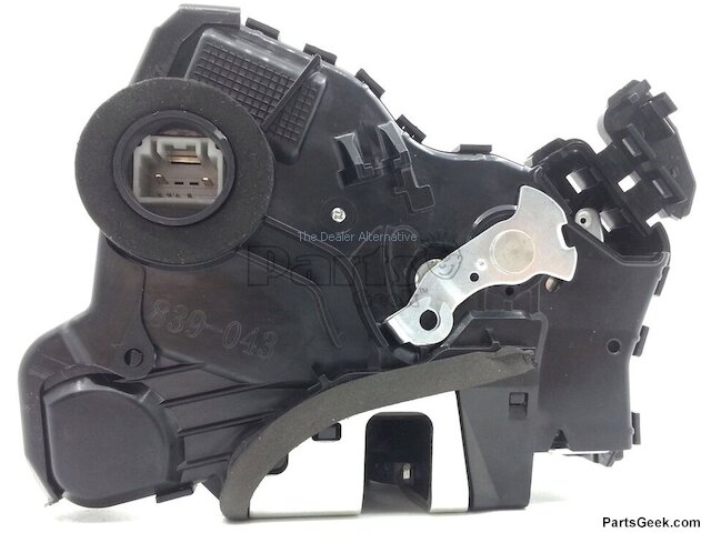 Toyota 4Runner Door Lock Actuator - Power Door Actuator - Replacement ...