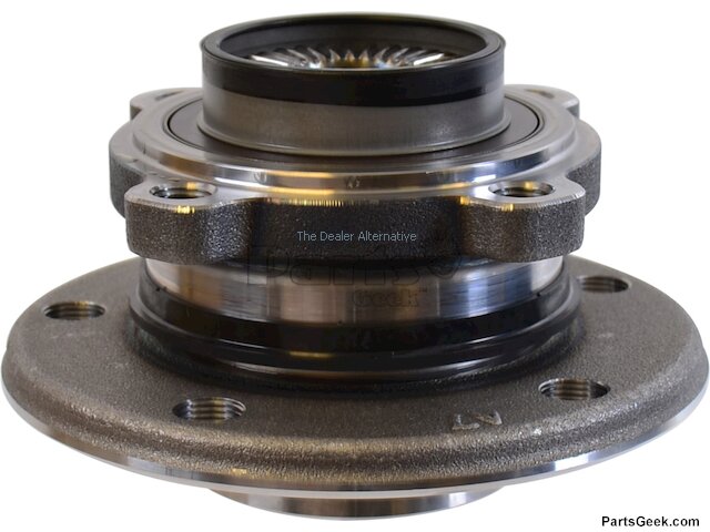 14 2014 BMW 328i xDrive Wheel Hub Assembly - Driveshaft & Axle - API ...