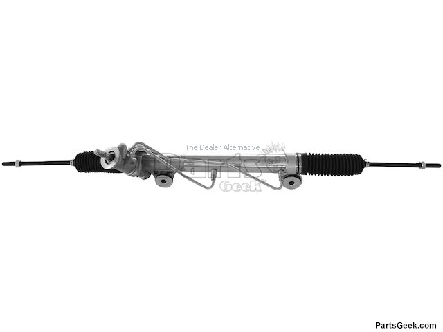 Chevrolet Silverado 1500 Steering Rack - Steering Racks - Replacement ...