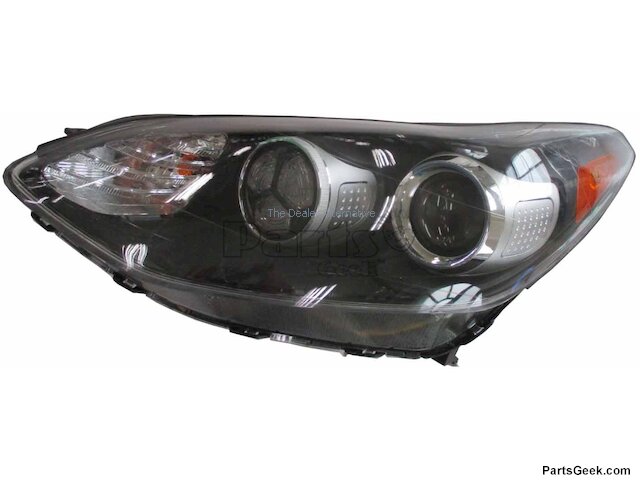 17 2017 Kia Sportage Headlight Assembly - Body Electrical - Action ...