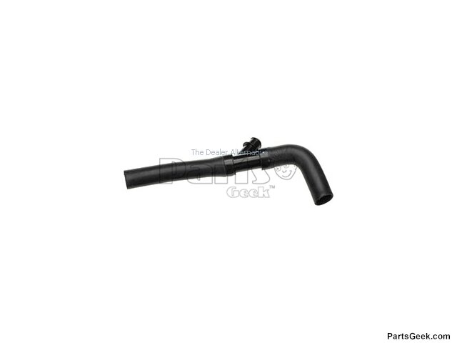 14 2014 Ram 3500 Radiator Hose - Cooling System - AC Delco, APA/URO ...