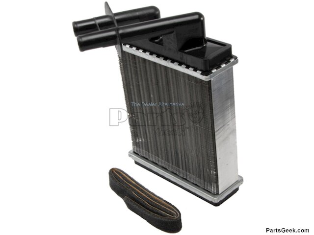 88 1988 Chevrolet W5500 Tiltmaster Heater Core - Climate Control - Four ...